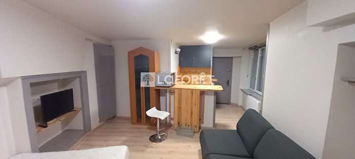 Appartement à louer - Saint-Flour - 1 pièce