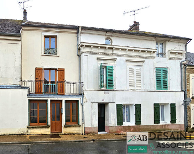 Appartement 3 pièces à vendre - Touquin