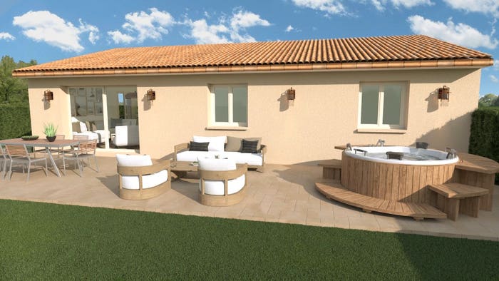 Maisons à vendre et appartements à louer - 3