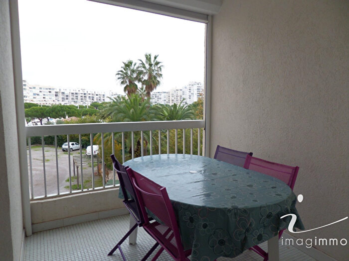 Mauguio, Carnon : Appartement 1 pièce à louer