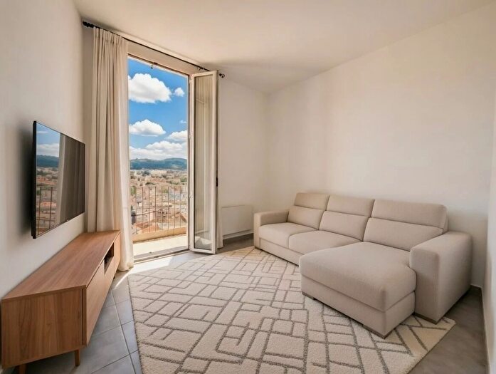 Appartement à vendre - Nice, Saint-Sylvestre - 3 pièces