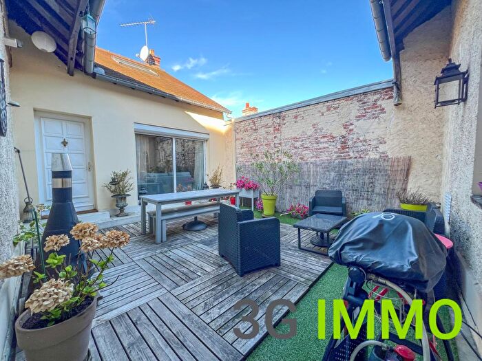 Appartement à vendre - Dreux, Sainte-Eve - 4 pièces - 2 chambres