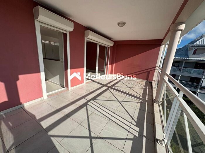 Baie-Mahault - Appartement 3 pièces à louer