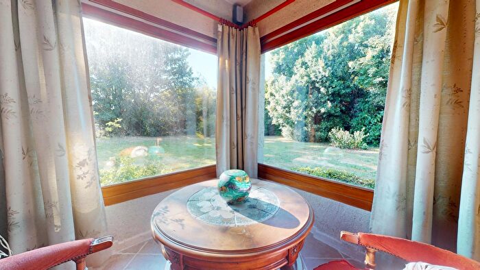 Maison à vendre - Quettehou - 6 pièces - 3 chambres