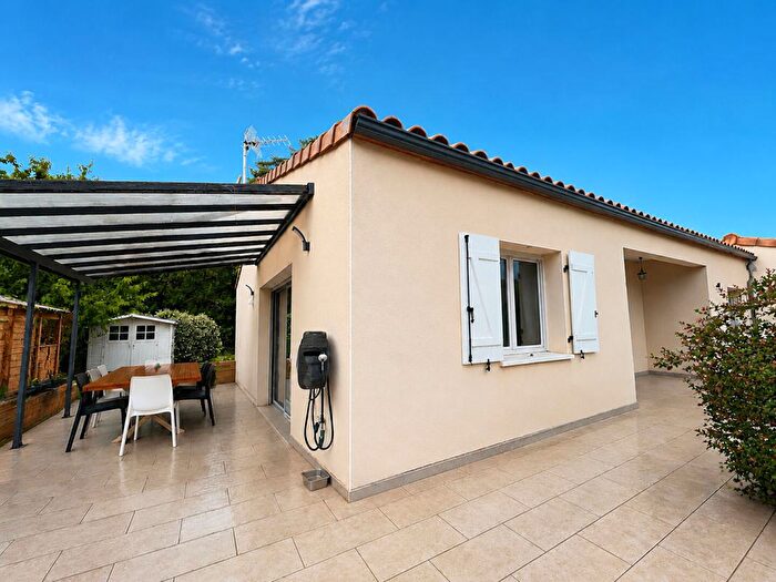Maison 4 pièces à louer - Fontiès-d'Aude
