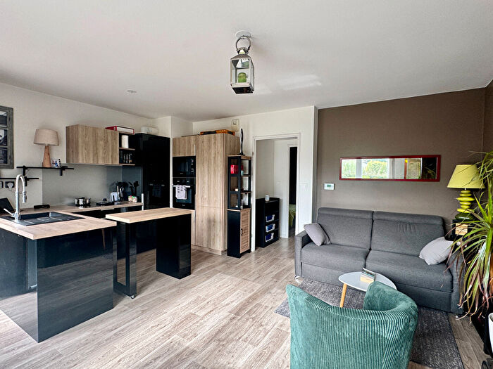 La Baule-Escoublac, Guézy-La Bosse - Appartement 2 pièces à vendre