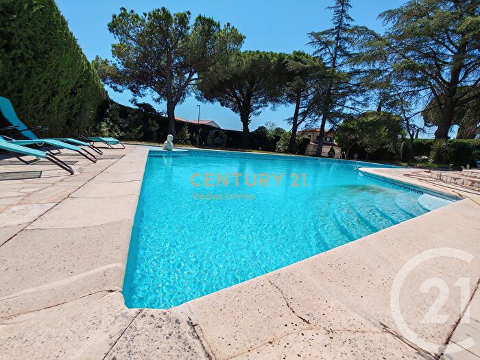 Maison à vendre - Saint-Jean-de-Védas - 5 pièces - 4 chambres