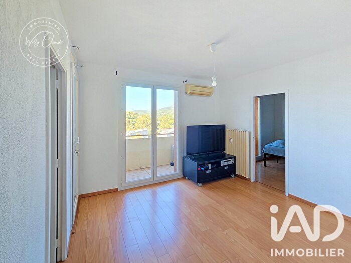 Appartement 3 pièces à Toulon, Le Fort Rouge, à vendre