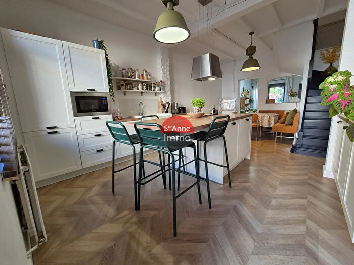 Maison 5 pièces à vendre à Amiens, Saint-Acheul