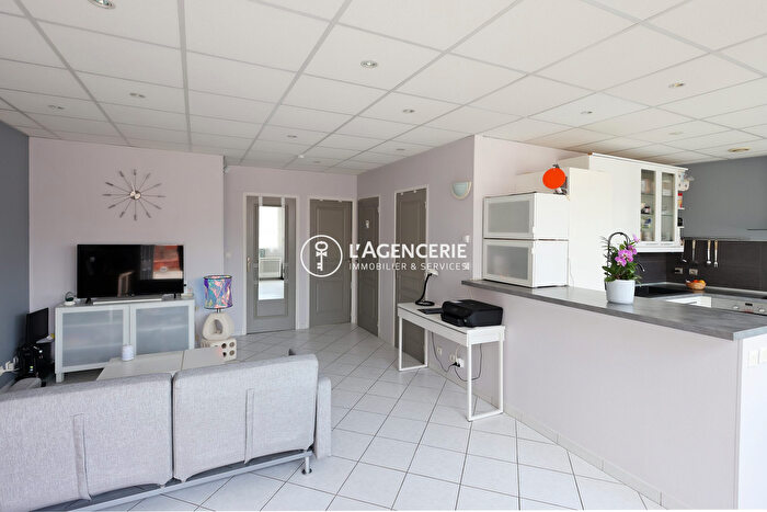 Albi, Centre-ville : Appartement 3 pièces à vendre