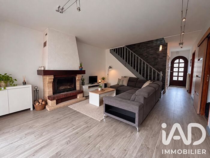 Pontault-Combault, Mairie, Rouxel : Maison 6 pièces à vendre