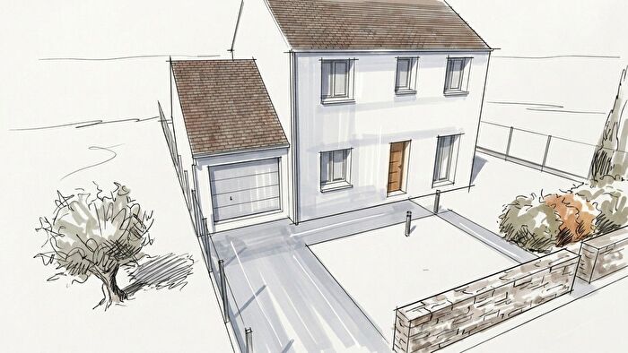 Maison 6 pièces à Vaudoy-en-Brie, à vendre