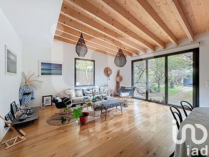 Maison à vendre - Toulouse, Soupetard - 7 pièces - 4 chambres