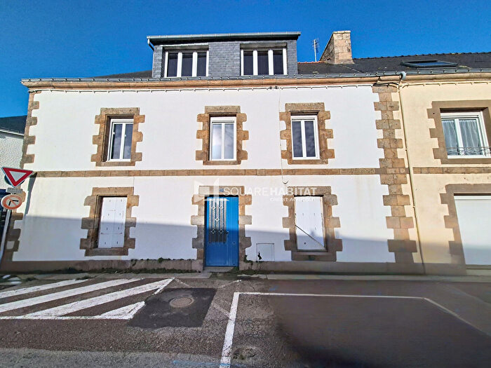 Maison à vendre - Étel - 4 pièces - 3 chambres
