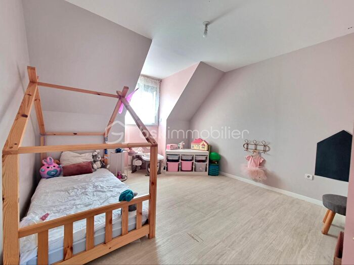 Maison à vendre - Montigny-Lencoup - 4 pièces - 3 chambres