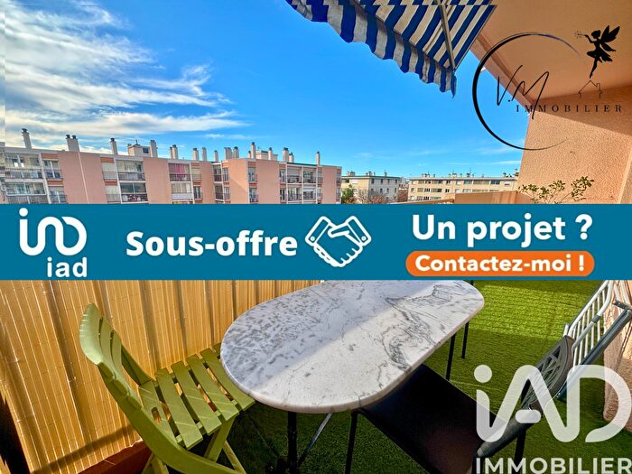 Appartement à vendre - La Valette-du-Var, Fourches, Cyprés - 2 pièces - 1 chambre