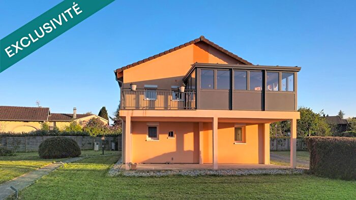 La Salle : Maison 5 pièces à vendre