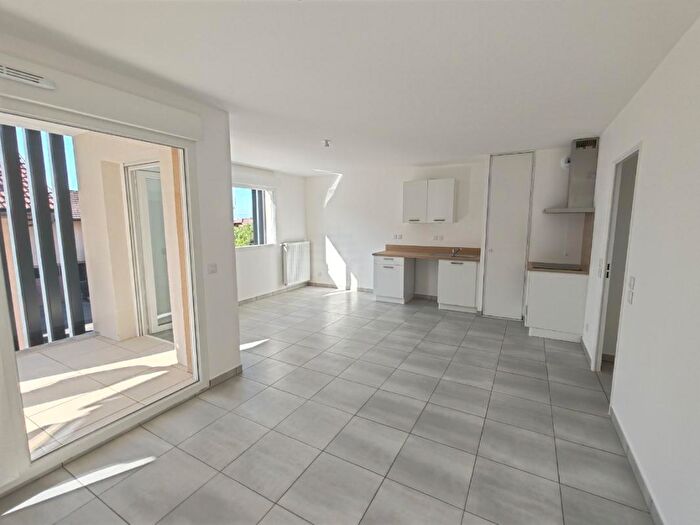Appartement 3 pièces à louer - Saint-Pierre-en-Faucigny