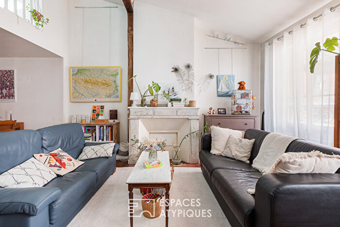 Appartement 2 pièces à vendre - Toulouse, Les Carmes-Esquirol