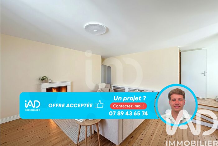 Maison à vendre - Le Pellerin - 7 pièces - 2 chambres