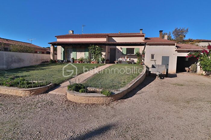 Montfrin - Maison 5 pièces à vendre