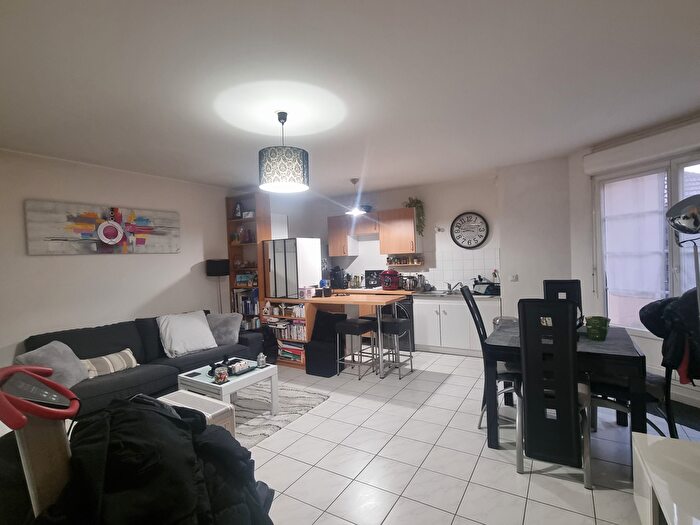 Appartement à vendre - Claye-Souilly - 3 pièces - 2 chambres