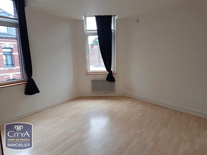 Douai, Centre-ville : Appartement 1 pièce à louer