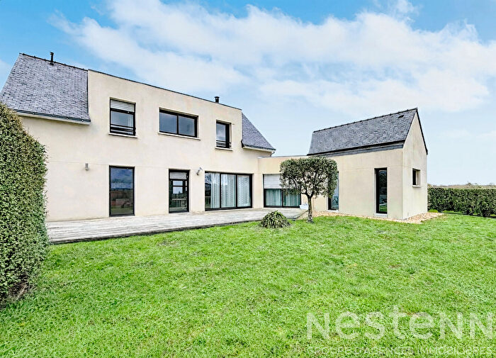 Maison à vendre - Nostang - 6 pièces - 4 chambres