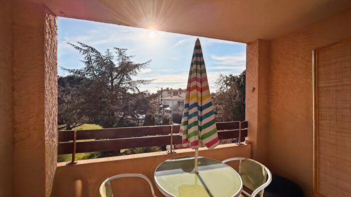 Appartement à vendre - Fréjus, Centre-ville - 1 pièce
