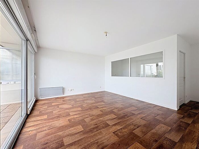 Appartement 3 pièces à louer - Reims, Barbâtre