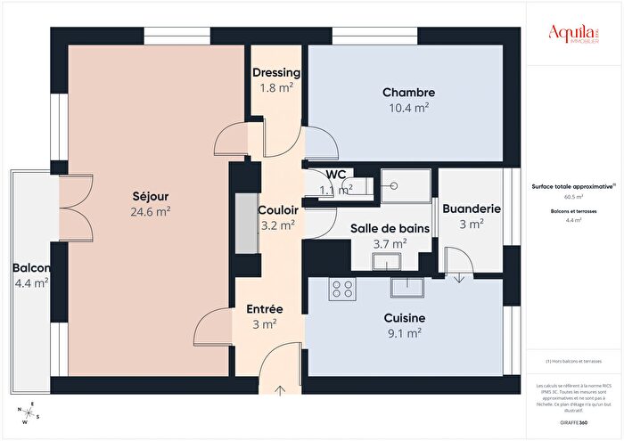 Maisons à vendre et appartements à louer - 3