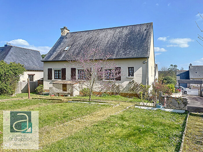 Maison à vendre - Caulnes - 5 pièces - 3 chambres