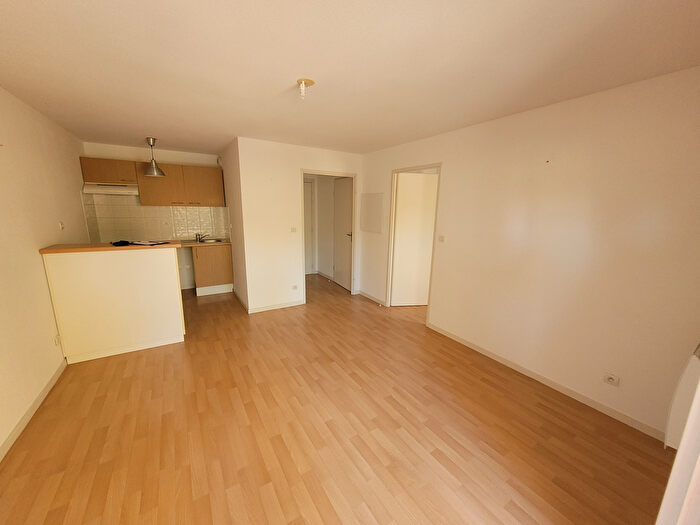 Appartement à louer - Auch, Zone dactivité Sud - 2 pièces - 1 chambre
