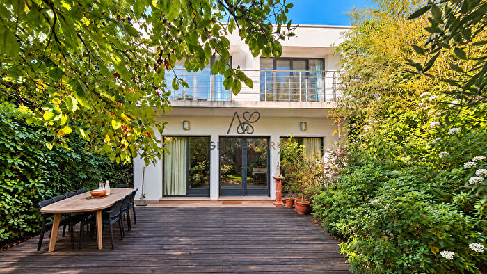 Maison 7 pièces à vendre à Chatou, Ouest