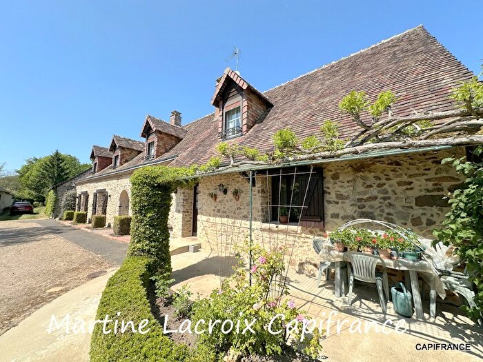 Maison 7 pièces à vendre à Saint-Georges-du-Rosay