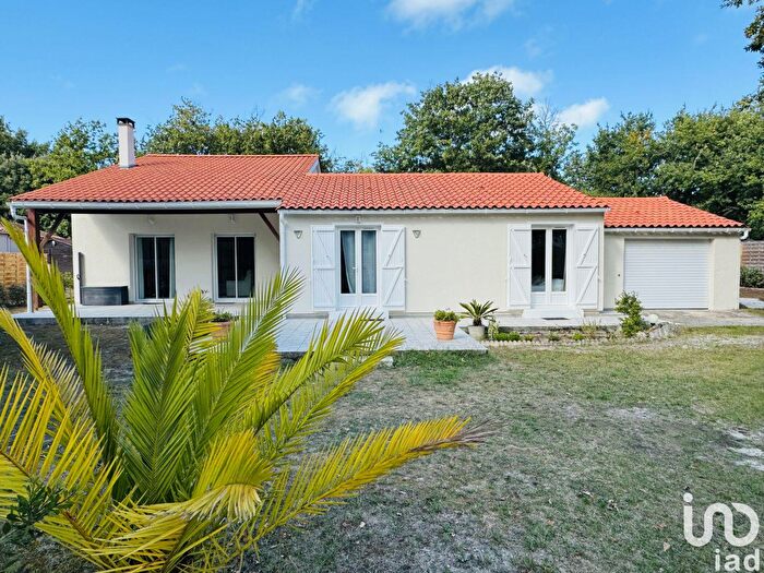 Maison à vendre - Soulac-sur-Mer - 5 pièces - 4 chambres