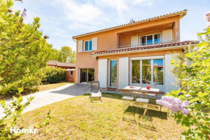 Maison 5 pièces à Fonbeauzard, à vendre