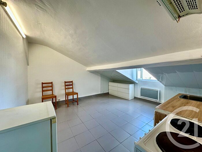 Appartement à vendre - Charenton-le-Pont, Plateau de Gravelle - 1 pièce