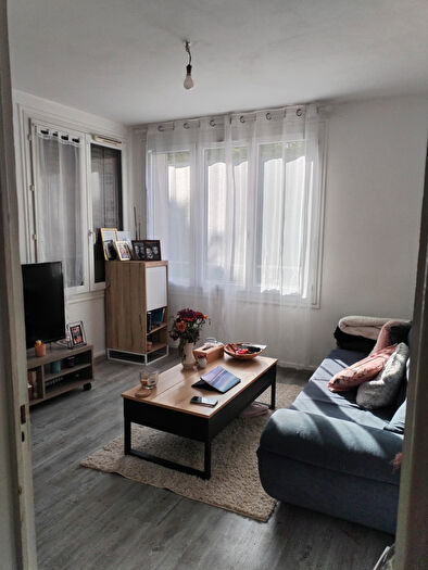 Appartement à vendre - Saint-André-les-Vergers - 2 pièces - 1 chambre