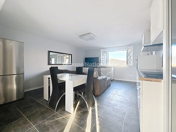 Appartement à vendre - Le Tignet - 3 pièces - 2 chambres