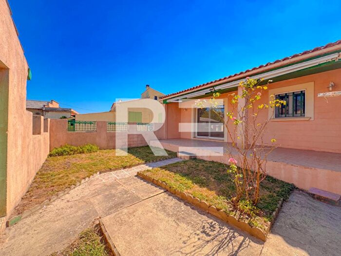 Maison 4 pièces à vendre à Montfrin