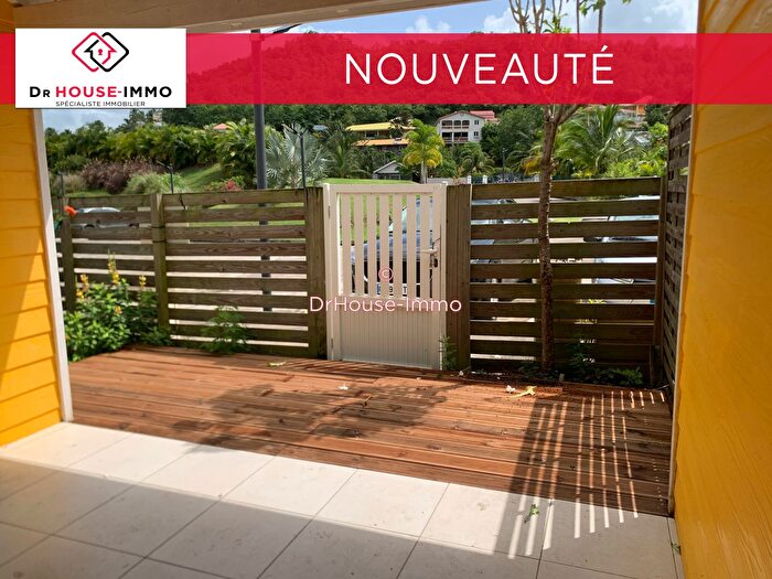 Maison à vendre - Les Trois-Îlets - 4 pièces - 2 chambres