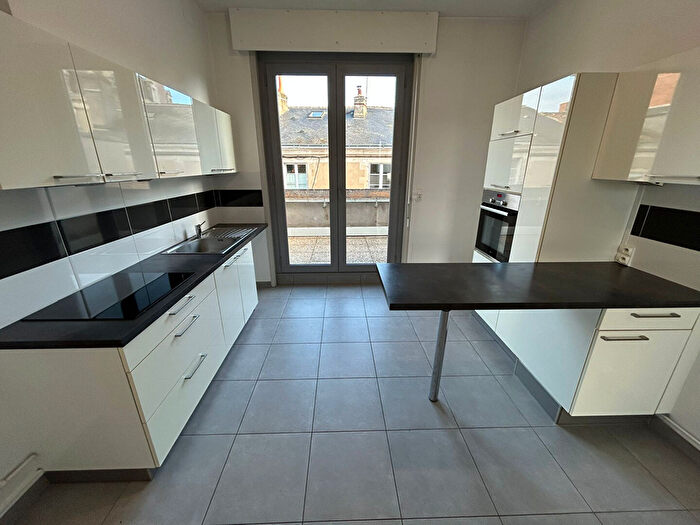 Poitiers, Centre-ville - Appartement 4 pièces à louer