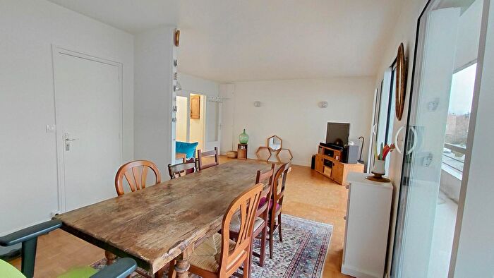 Appartement à vendre - Soisy-sous-Montmorency, Centre-ville - 4 pièces - 2 chambres