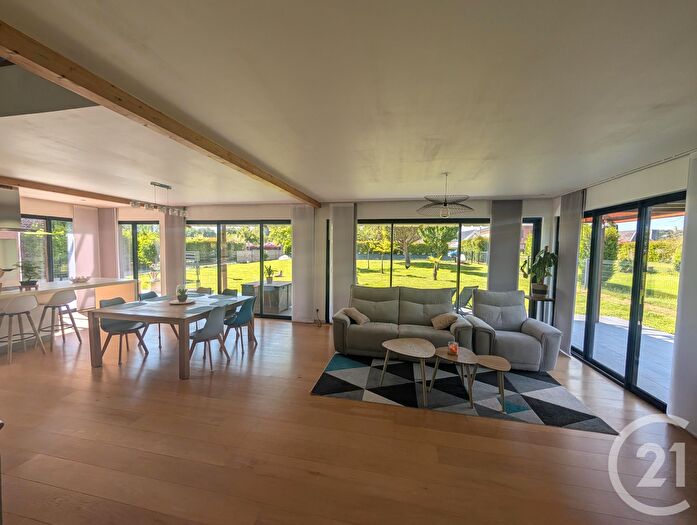 Maison à vendre - Luneray - 5 pièces - 4 chambres