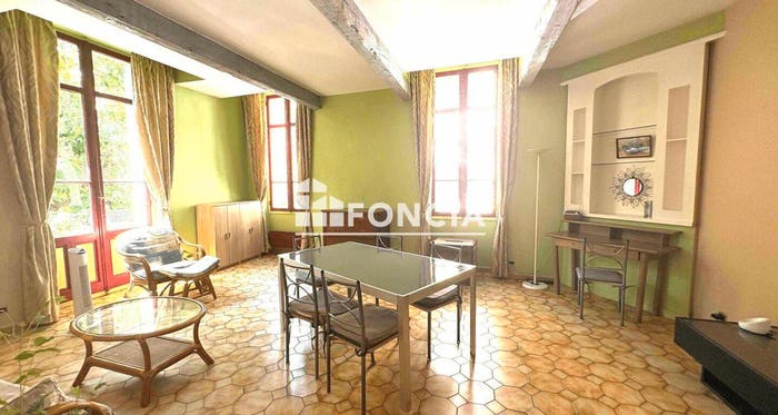 Appartement 4 pièces à République, Cannes, à louer