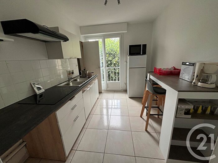 Appartement 3 pièces à Quartiers Sud-Est, Le Landrel, à louer