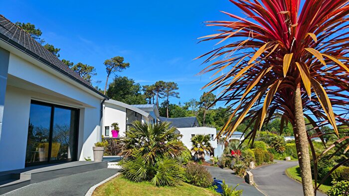 Maison 6 pièces à vendre à Douarnenez