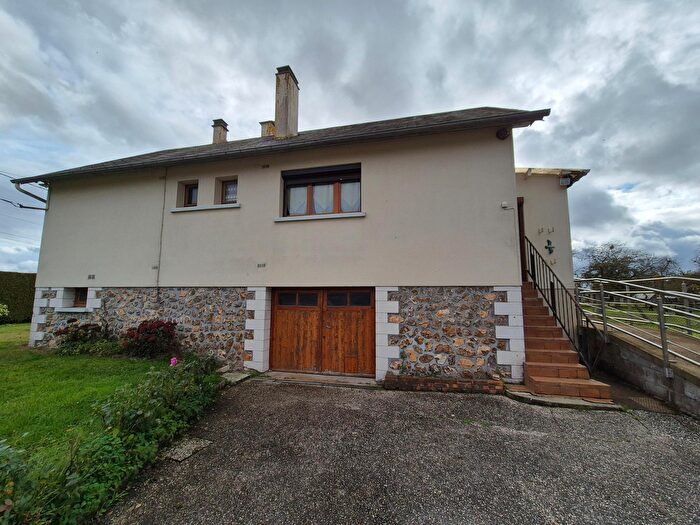 Maison à vendre - Lieurey - 3 pièces - 2 chambres