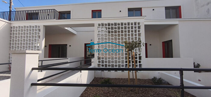 Appartement à vendre - Royan - 4 pièces - 3 chambres